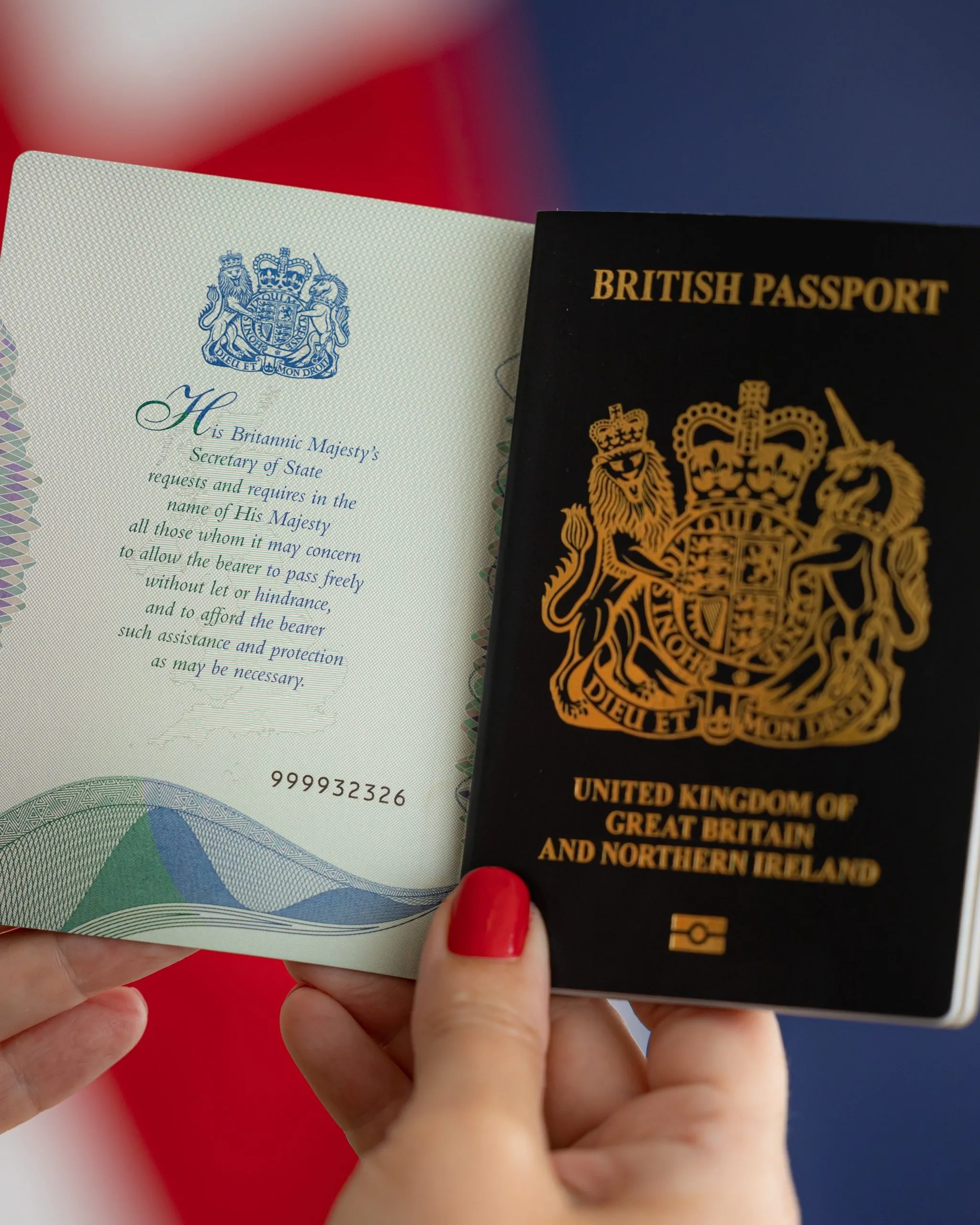 Buy Original UK Passports – BUY MY DOCS